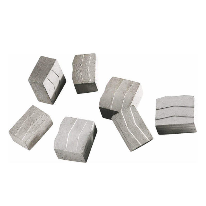Diamond Segments For Granite Cutting | Xiamen Sino Poly Industry